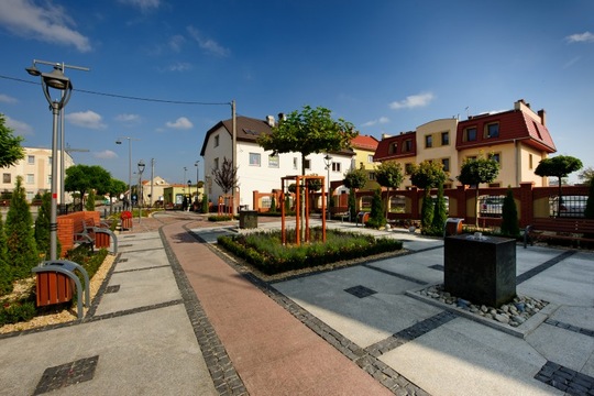 Program rewaloryzacji miejscowości Kobierzyce | www.ugk.pl