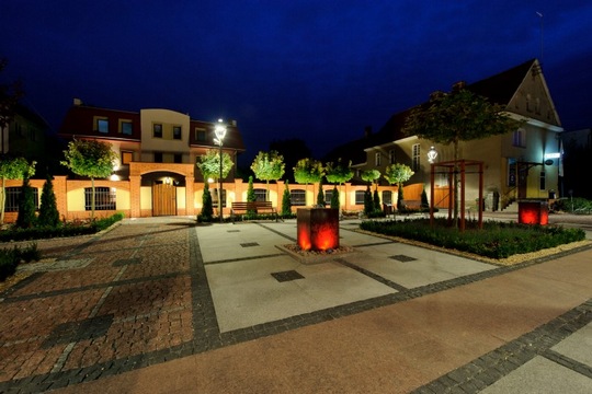 Program rewaloryzacji miejscowości Kobierzyce | www.ugk.pl