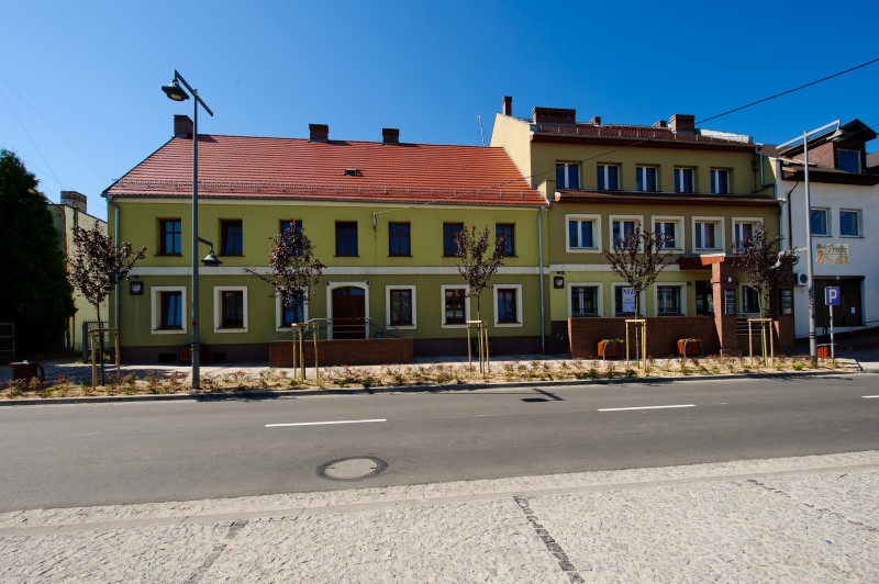 Program rewaloryzacji miejscowości Kobierzyce | www.ugk.pl